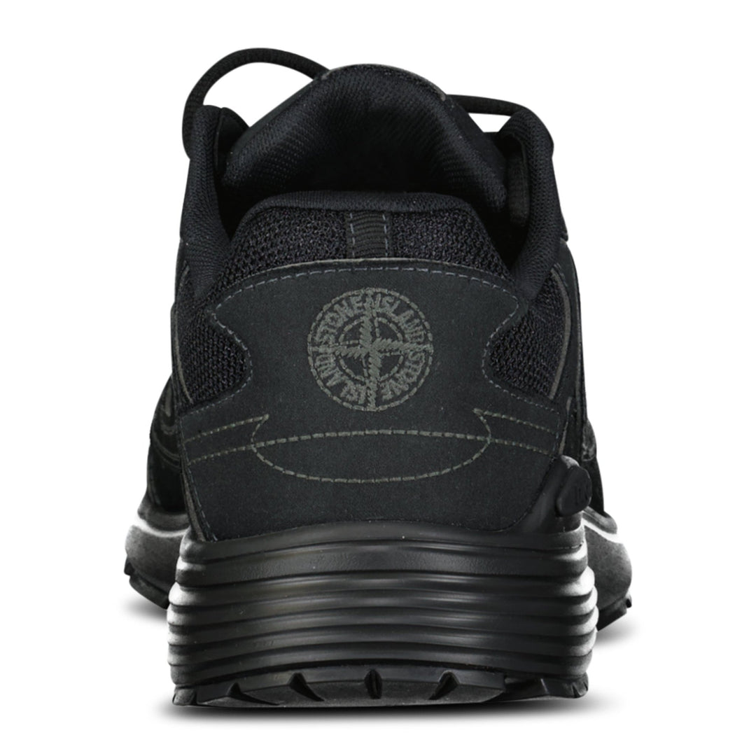DIOR X STONE ISLAND B30 TRAINERS BLACK – AffluentAttire