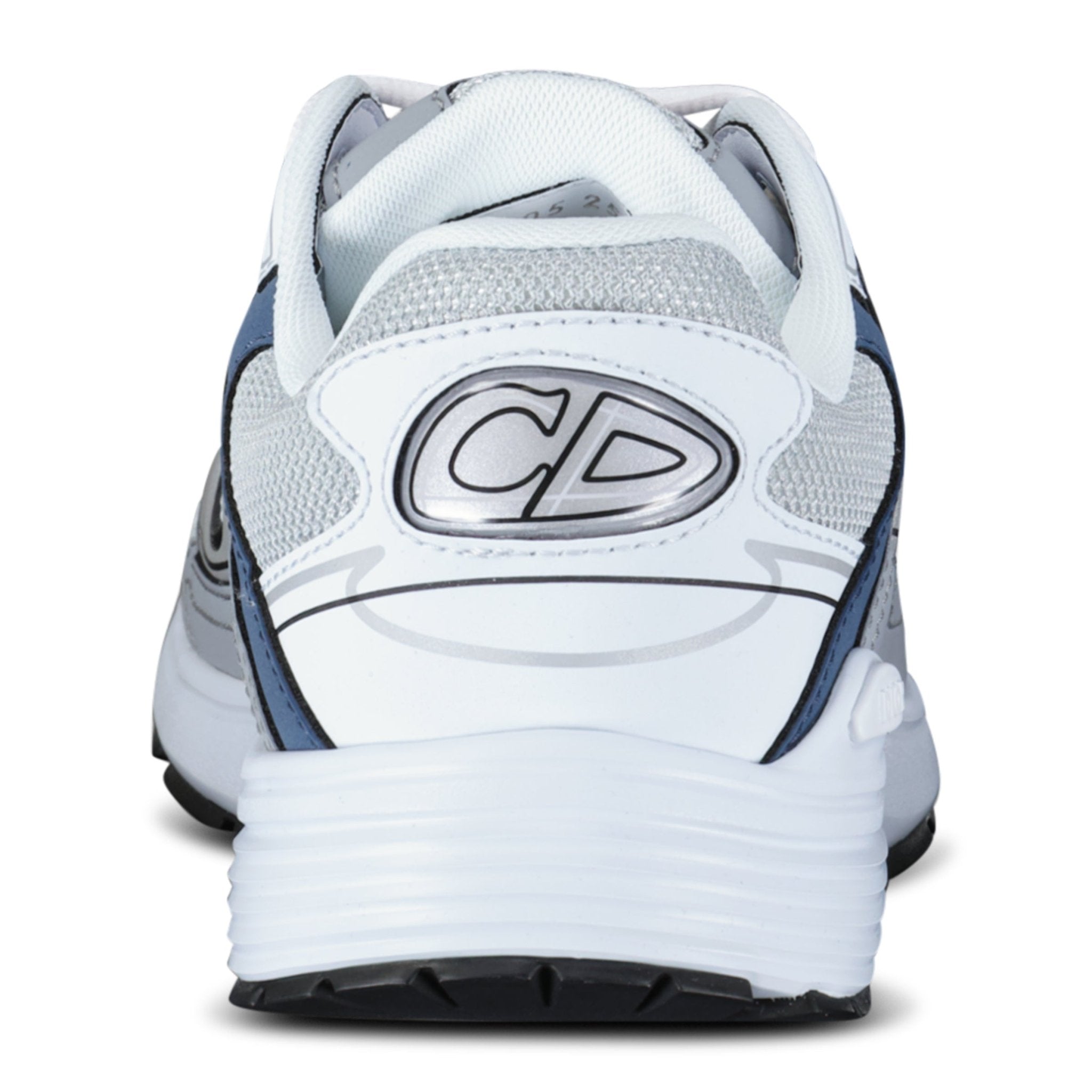 Dior B30 Countdown Sneakers in Light Blue and Grey – AffluentAttire