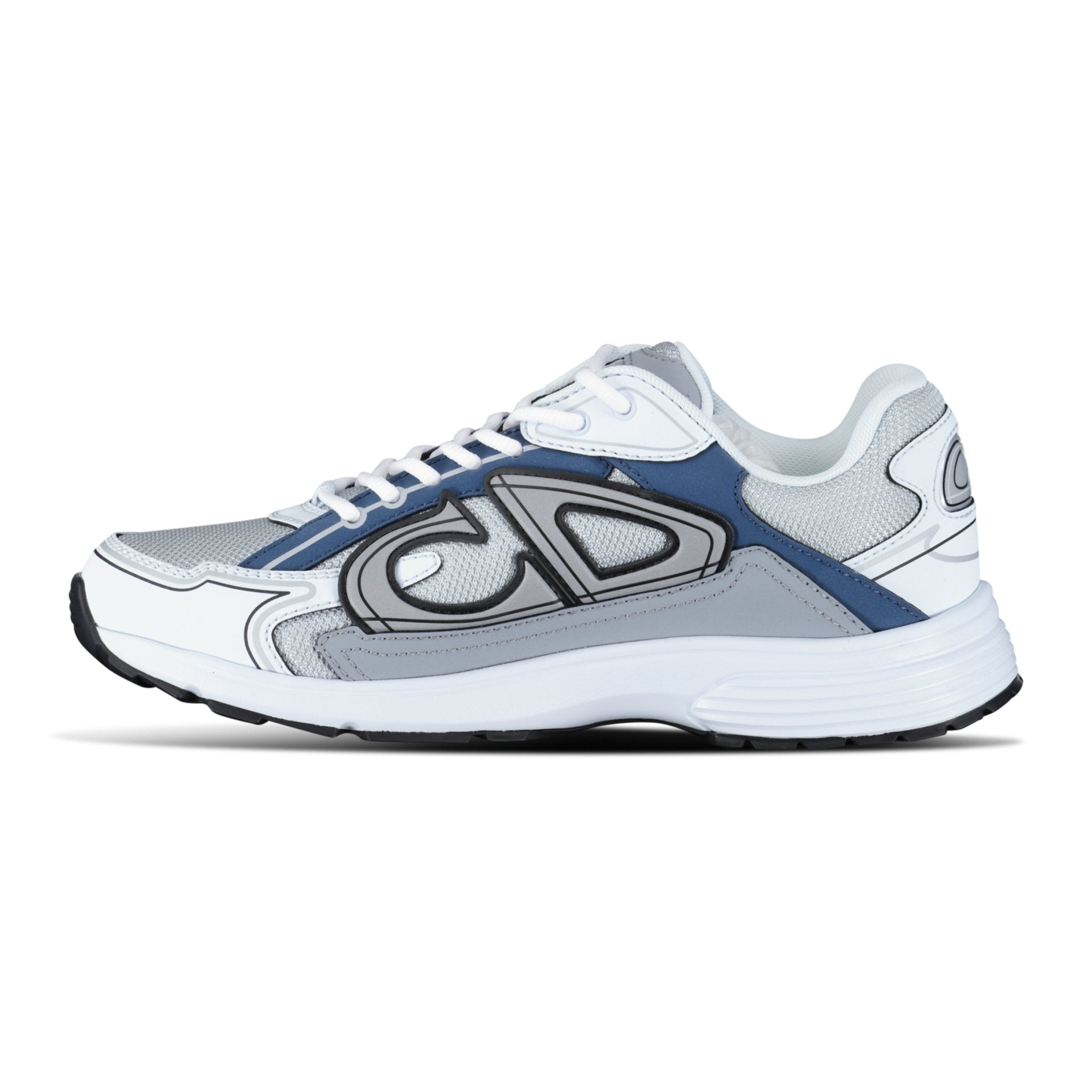 Dior B30 Countdown Sneakers in Light Blue and Grey – AffluentAttire